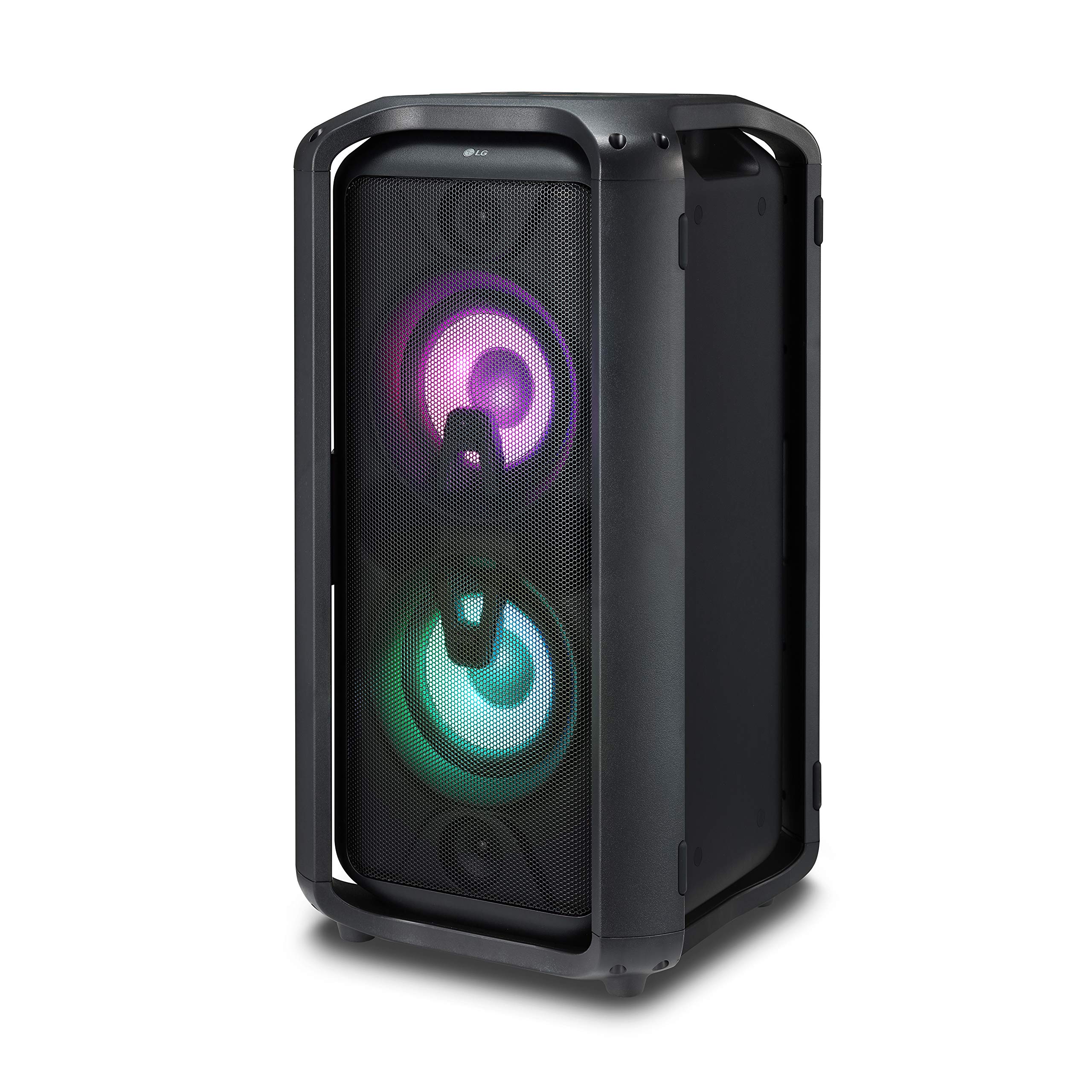 LG - XBOOM 550W Speaker System - Black RK7