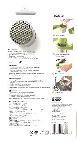 JOSEPH JOSEPH Helix Garlic Press, 1 EA