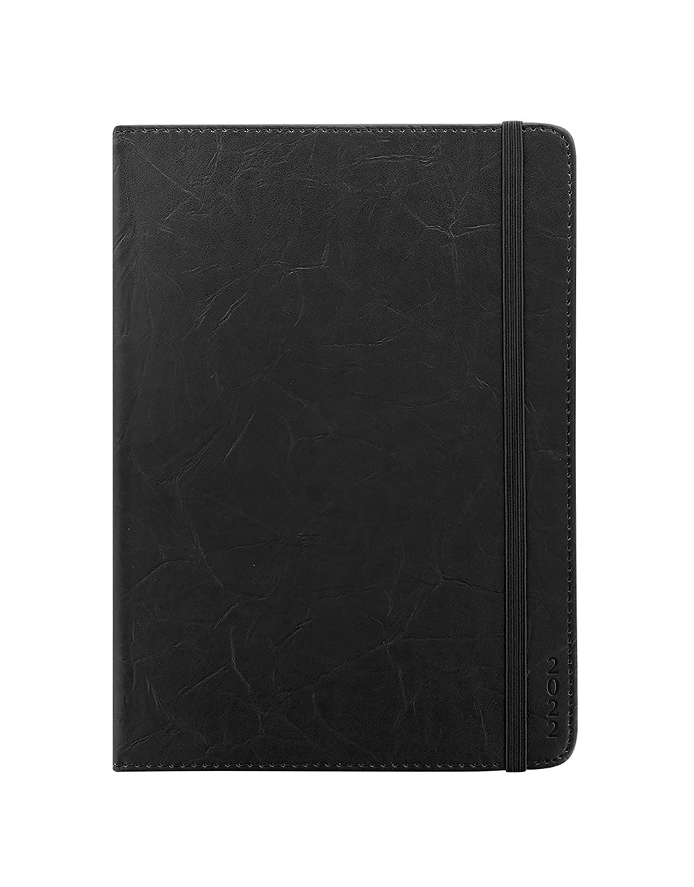 Letts Sovereign A5 Week to View 2022 Diary - Black