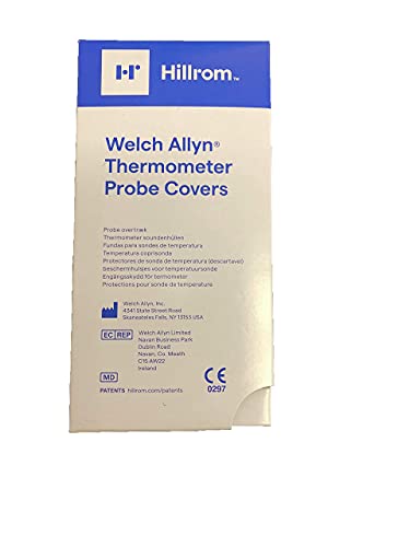 Temperature Probe Cover SureTemp - Item Number 05031-750BX - 250 Each / Box