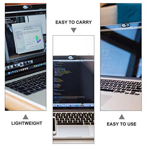 SOLUSTRE Cat Camera 3PCS Webcam Cover Laptop Webcam Cover Laptop Webcam Slider Laptop Camera Cover Slide Slide Cartoon Desktop