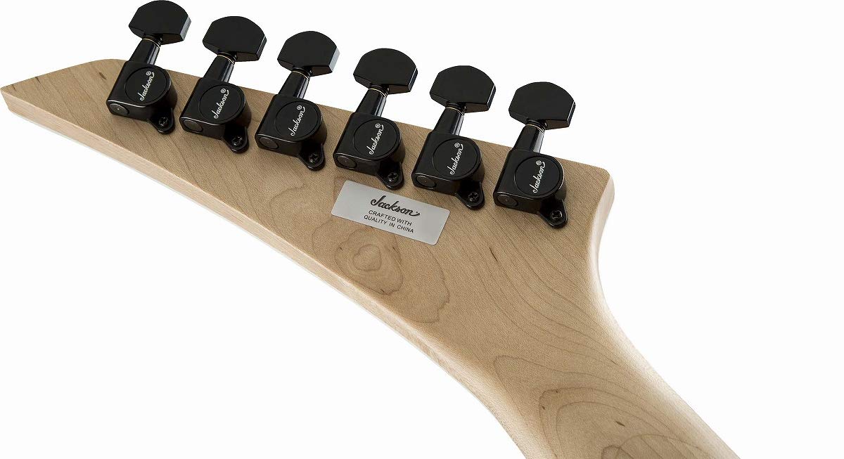 Jackson JS Series Kelly JS32 - Snow White
