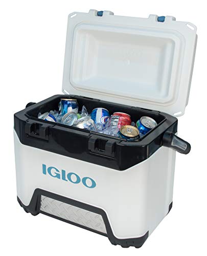 Igloo Heavy-Duty 25 Qt BMX Ice Chest Cooler with Cool Riser Technology