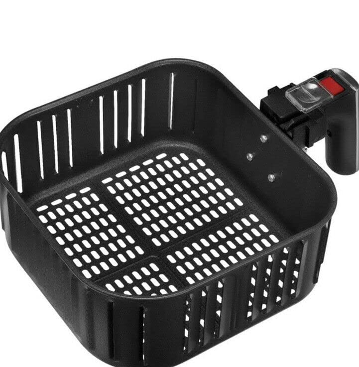 insignia 5 QT- Digital Air Fryer_ Stainless Steel