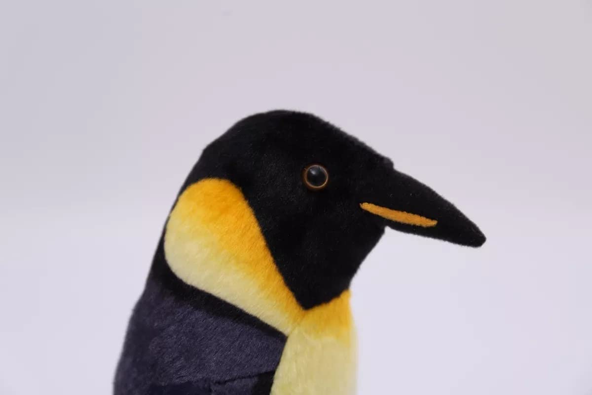 Plush Toy Penguin - Super Soft - Vivid 17" Stuffed Animal Penguin for Anxiety- nonweighted, Gift/Toy