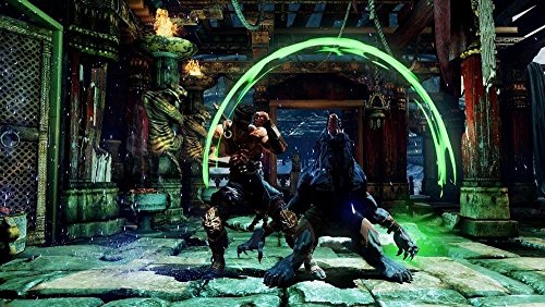 JEU Console MICROSOFT Killer Instinct Xbox ONE , 4W2-00011