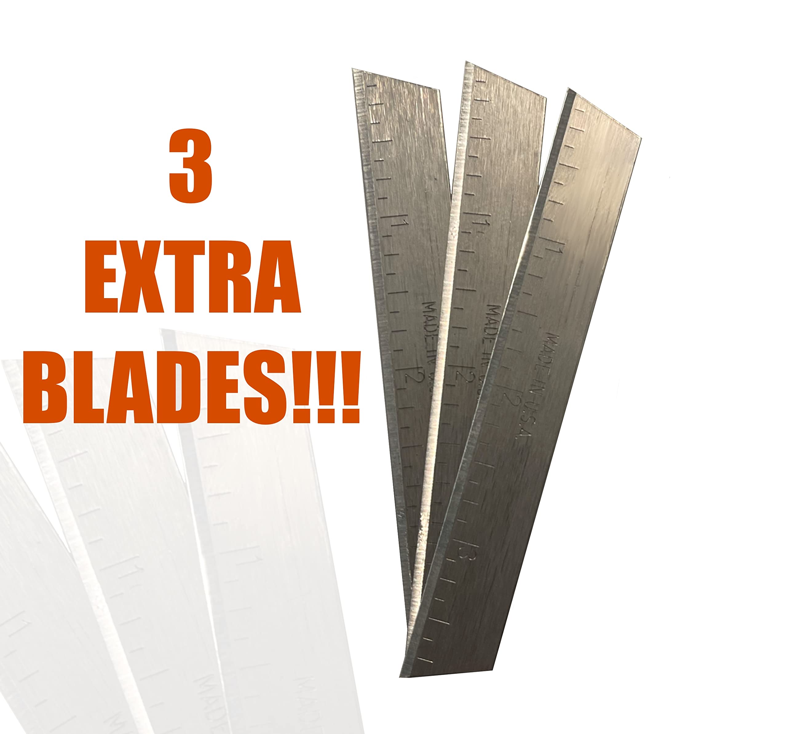 Ronan Multi-Cut Replacement Blades & Anvil for Ronan Multi-Cut 401