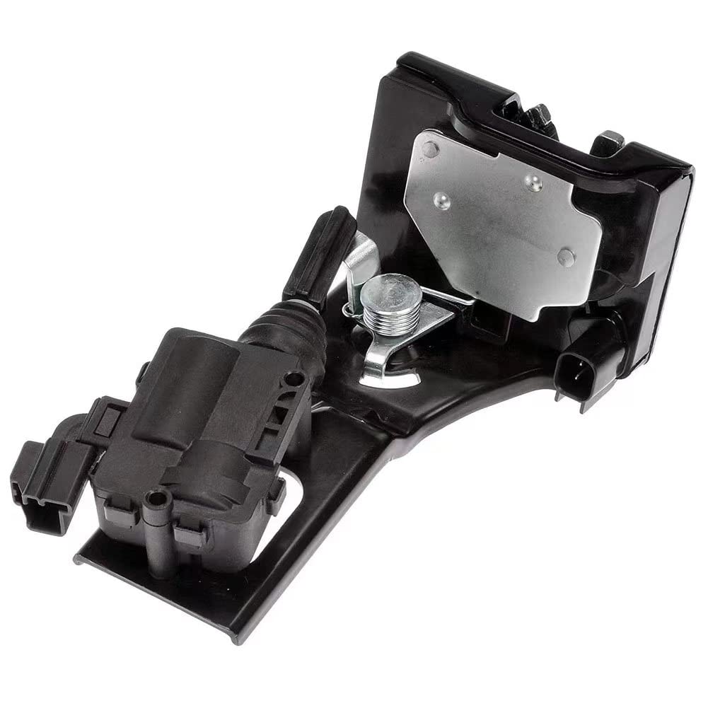 HY-SPEED 719-102 Liftgate Actuator Rear Hatch Trunk Door Latch Motor Tailgate Lock Assembly Compatible with 2009-2012 Escape 09-20 Mercury Mariner 08-11 Mazda Tribute 9L8Z-7843150-B 937-663