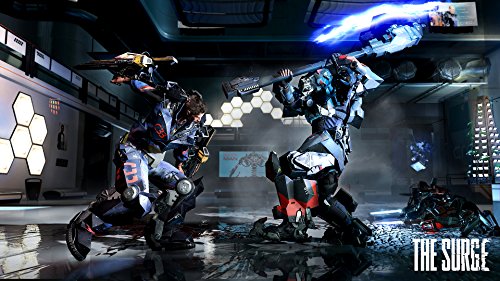 JEU Console FOCUS The Surge - Xbox ONE