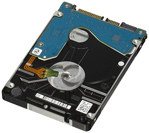 Seagate 1TB Laptop HDD SATA 6Gb/s 128MB Cache 2.5-Inch Internal Hard Drive (ST1000LM035) (Renewed)