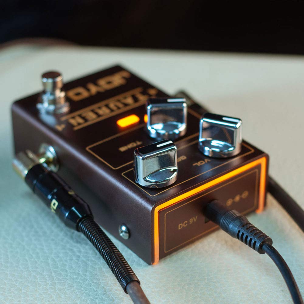 JOYO R-01 Tauren Overdrive Guitar Effect Pedal