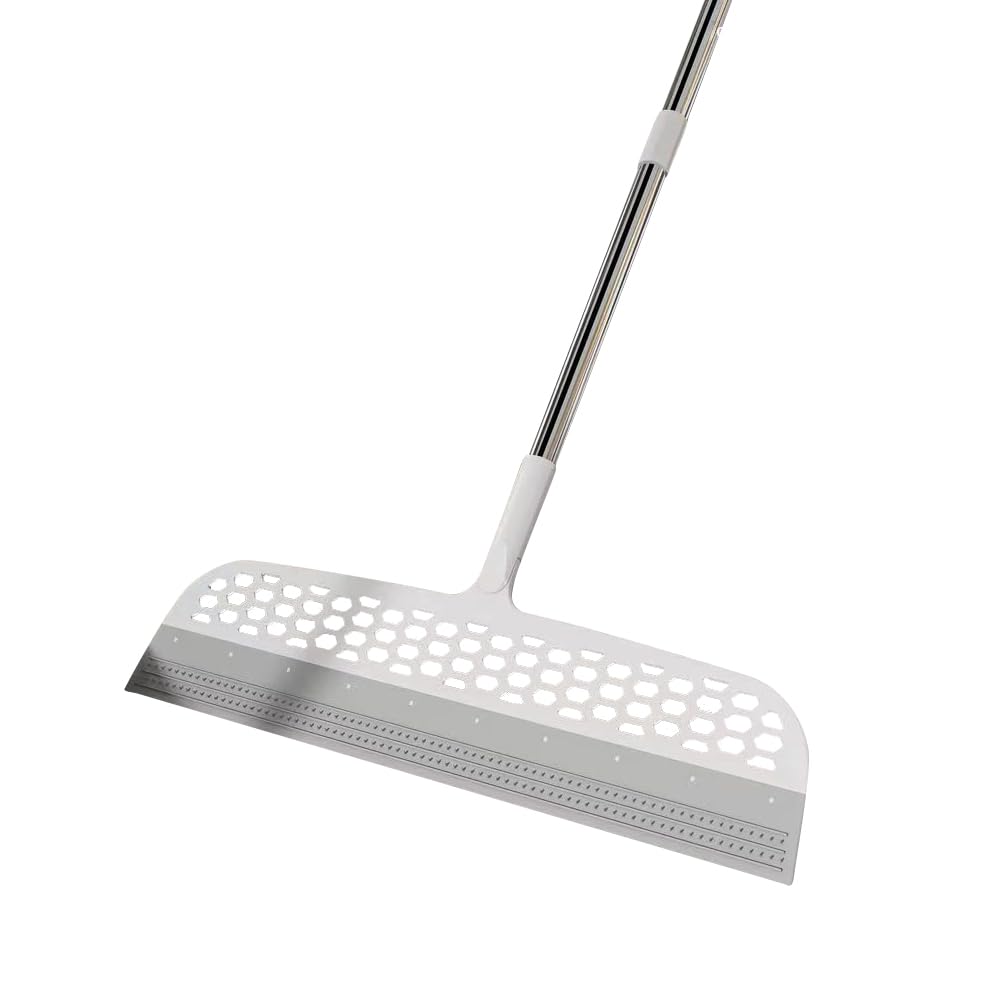Wiper Floor Scraper Home Bathroom Magic Sweeper Double Razor Silicone Scraper Floor Cleaner