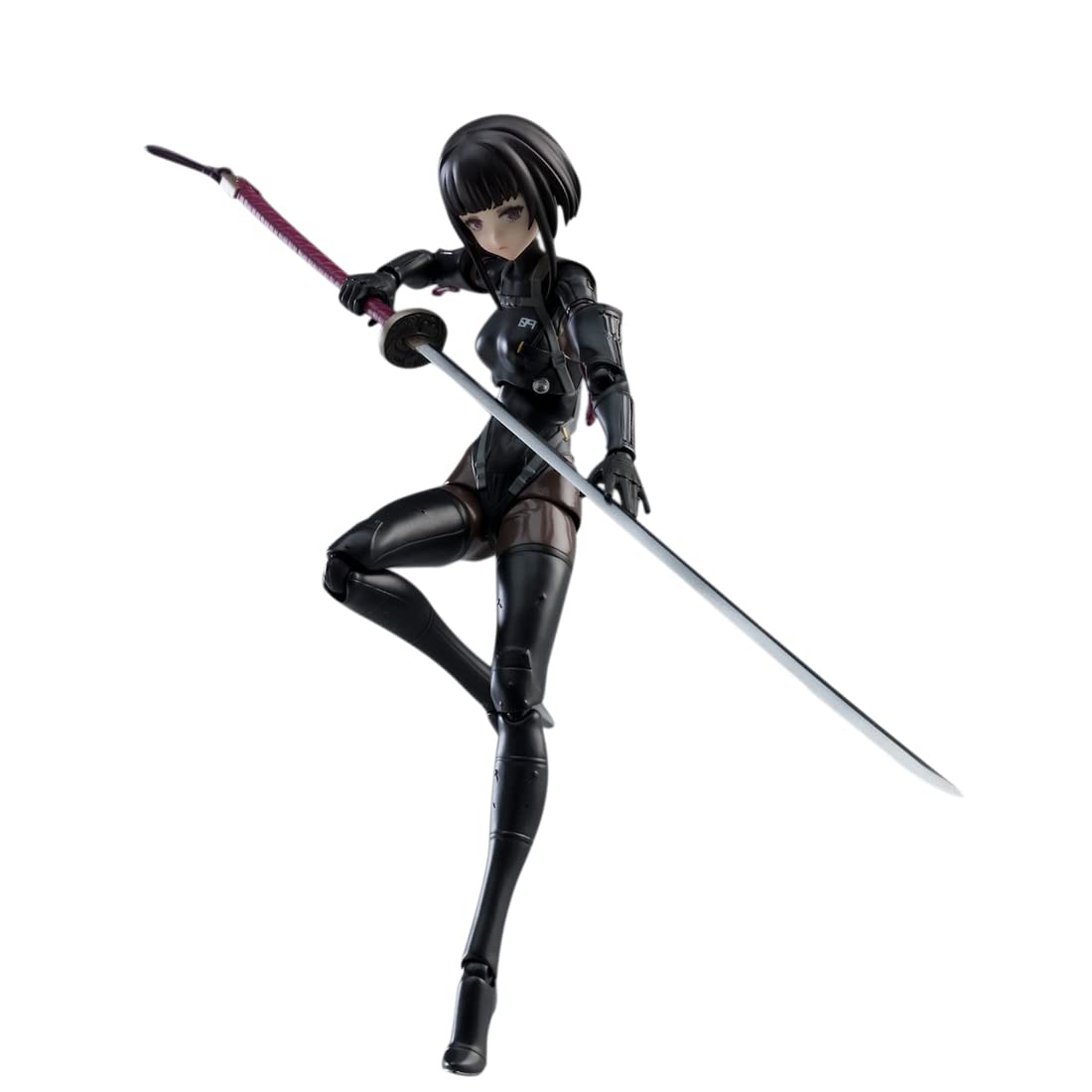Pojviok Ronin Figma Action Figure, Multicolor (FALSLANDER)