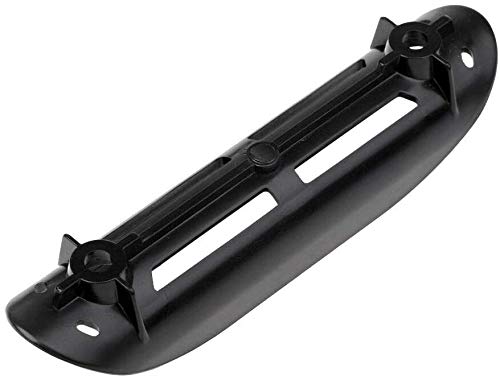Kayak 2X Vertical Universal Boat Canoe Paddle Fishing Rod Holder Clips Mount