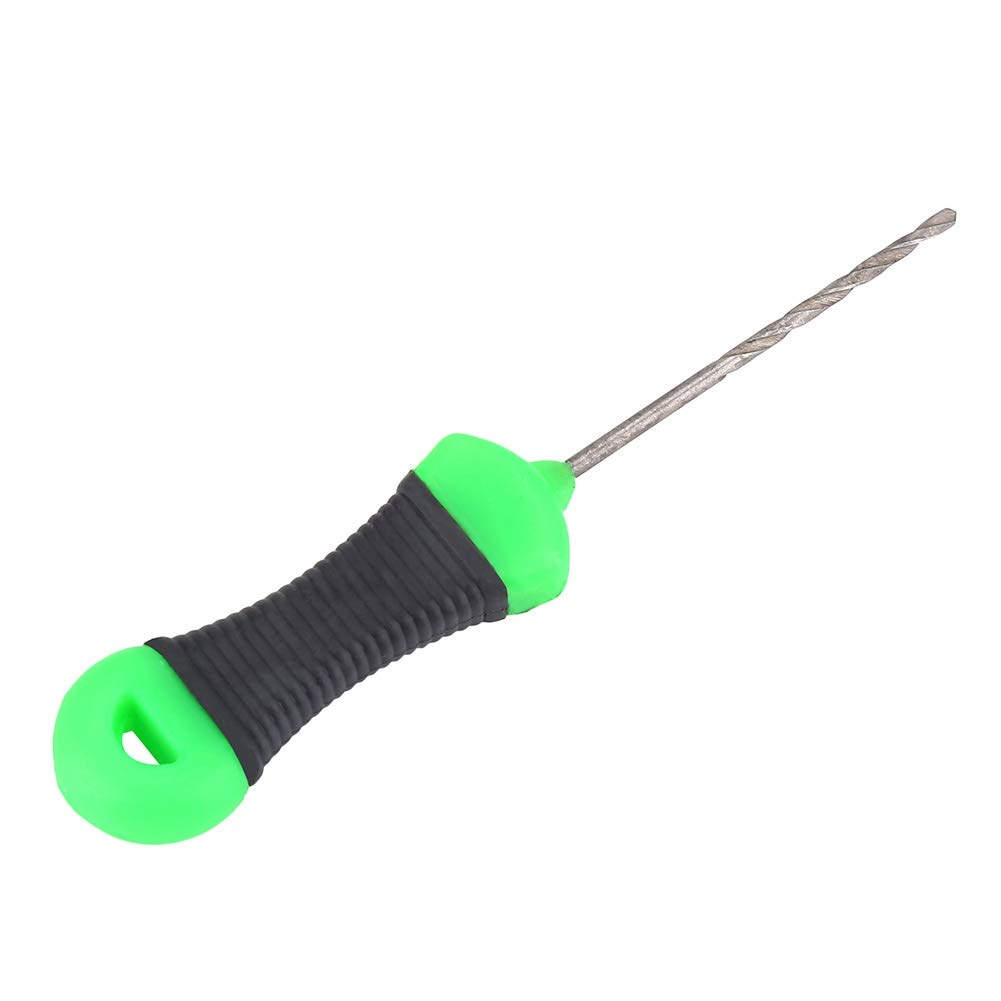 Meiyya Carp Rig Tools, Convenient to Use Eco‑Friendly 3Pcs Fishing Bait Needle, Fishing Accessory for Fisherman