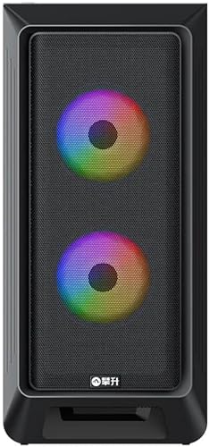 IPASON Gaming PC Desktop – Intel Core i5 12400F 2.5 GHz, NVIDIA RTX 3060, 1TB NVME SSD, 16GB DDR4 RAM 3200, 650W PSU, Bluetooth, Wi-Fi 6, Windows 11 Home 64-bit