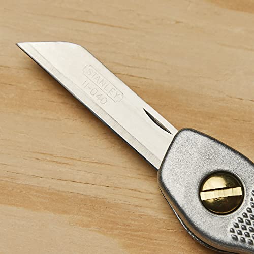 STANLEY Pocket Knife with Rotating Blade (10-049)