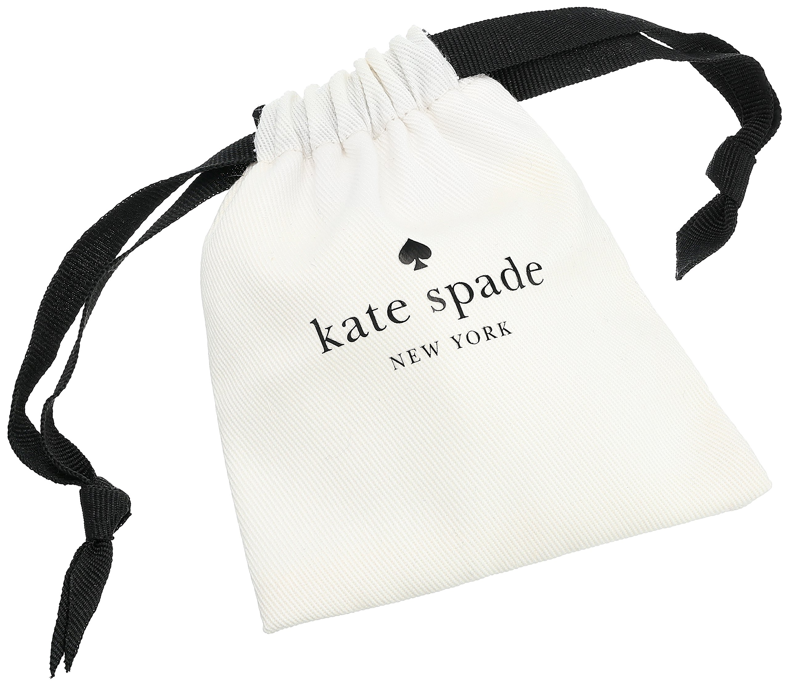 Kate Spade New York Pave Heart Ring, Size 7