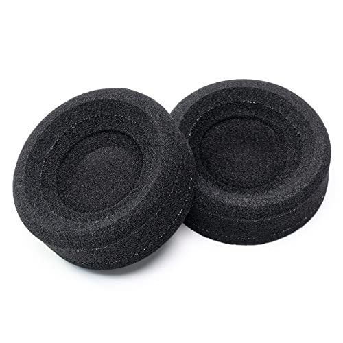 Voarmaks Third Layer Foam Ear Pads L Cush Cushion Compatible with Grado SR60 SR80 SR125 SR225 SR325 M1 M2 PS500e GS1000i GS1000e GS2000e PS1000 PS1000e Headphone Foam Disk