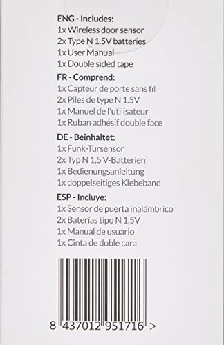 ismartgate TWS101 Wireless Garage Door Sensor
