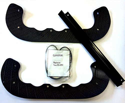 Toro CCR 2450 3650 Replacement Auger Kit 99-9313 / 55-8760 / 95-6151 CLM-108010