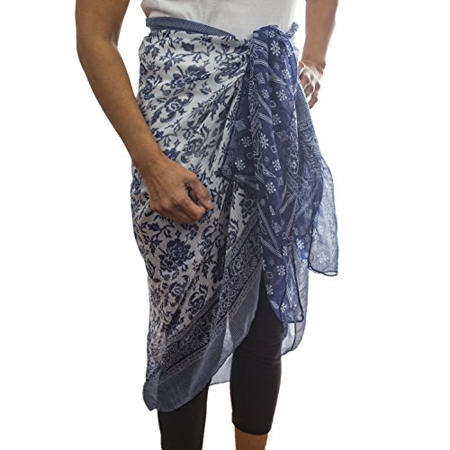 Insect Shield Standard Versatile Wrap, Blue, One Size