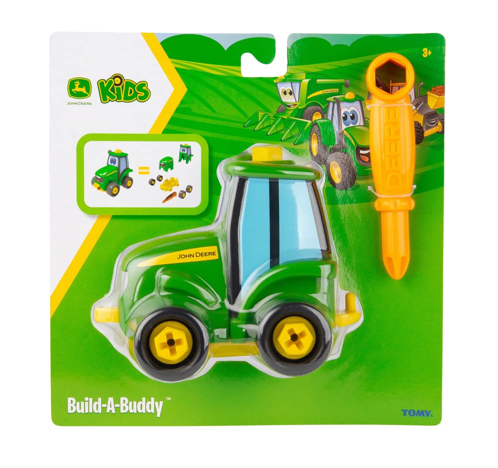 John Deere 47208 Tractor Toy