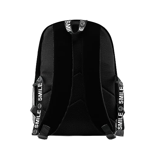 WZSMHFT Cult Of The Lamb Merch Women Men Multipurpose Bag Cosplay Backpack Casual Fashion Daypack (Backpack 1)