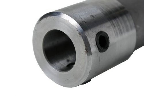 Steel Dragon Tools Magnetic Drill MT3 3/4in. Weldon Shank Adapter with Morse Taper fits High Speed Steel Annular Cutters