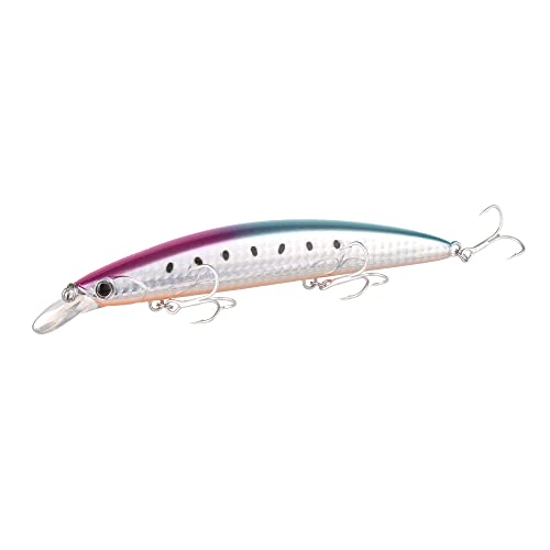 Kedelack Fishing Lure Long Range Fishing Accessories Fishing Tools Simulation Insect Grasshopper Shaped Artificial Bait (Color : Large)