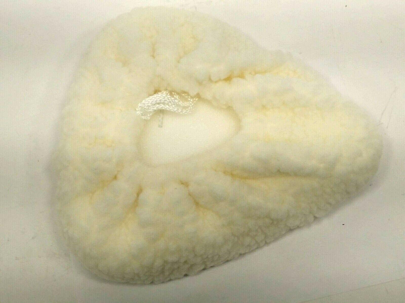 Imitation Sheepskin Padded Bicycle Seat Cover