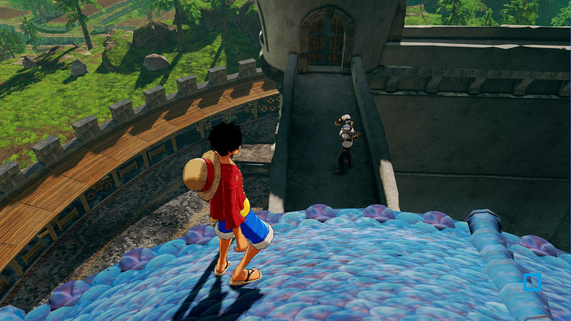 JEU Console BANDAI NAMCO ONE Piece World Seeker XBX ONE