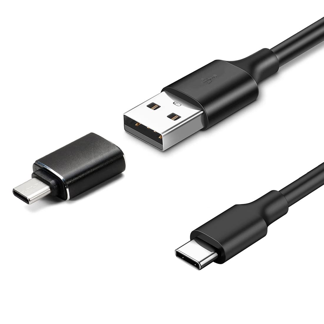 Pocxwa USB C Charging Cable