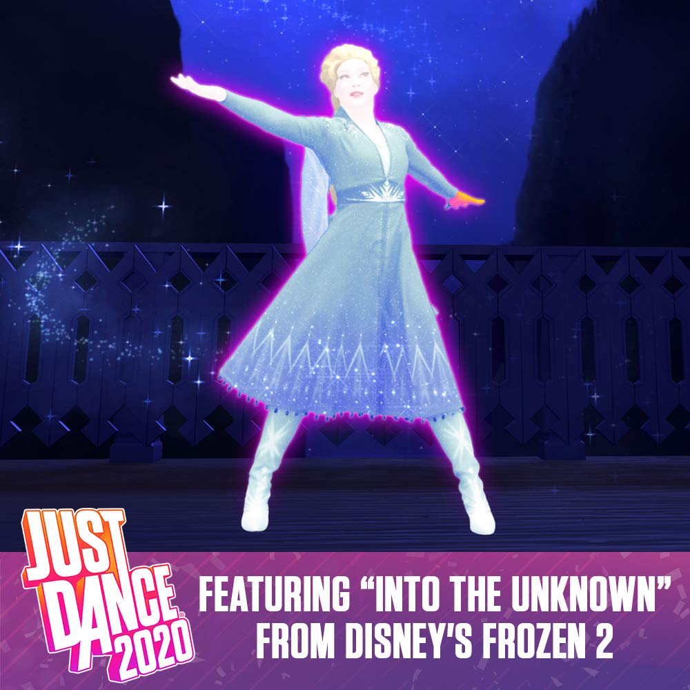 Just Dance 2020 - PlayStation 4 Standard Edition