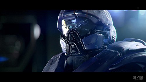 JEU Console MICROSOFT Halo 5 Limited Edit Xbox ONE