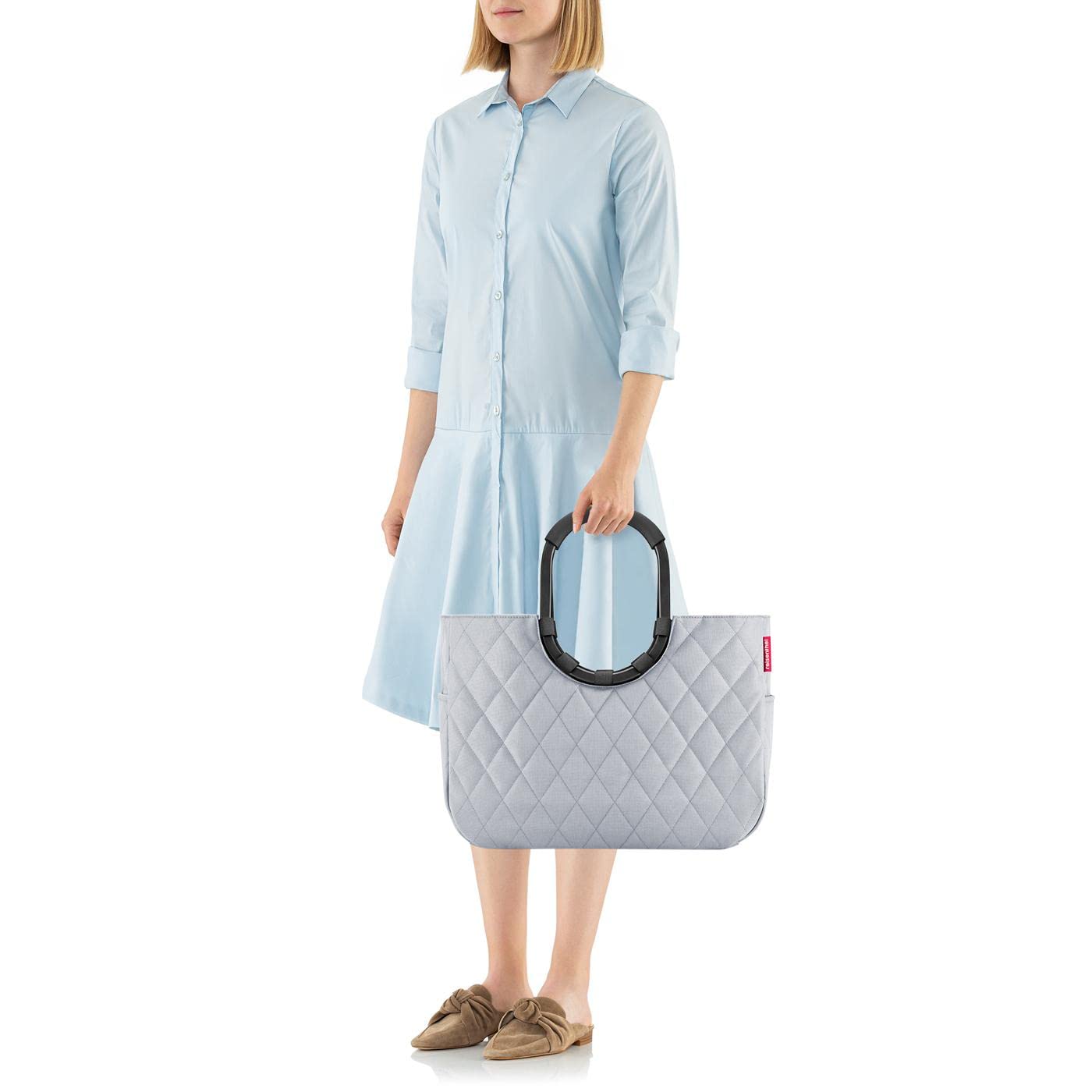 Reisenthel Casual, Light Grey