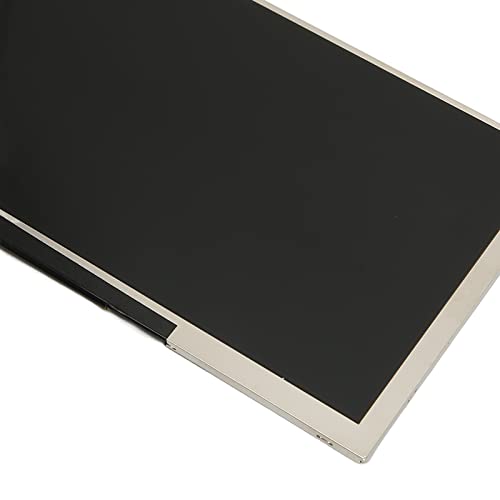 Portable Monitor, 170 Degree Viewing Angle Backlight Control 1024x600 IPS Display Integrated for Electronic Sentry for Smart Home