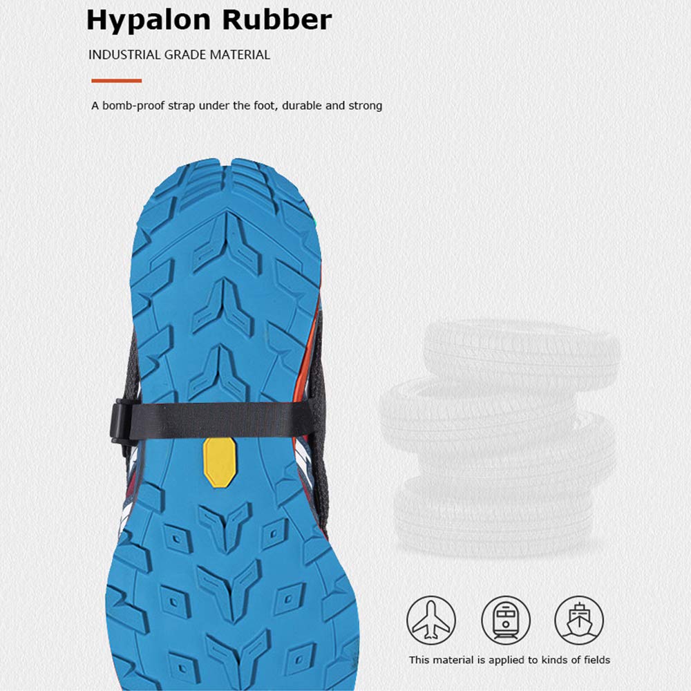 Keep outdoor 1 Pair Low Trail Running Gaiters Sandproof Ankle Gaiters Lightweight Protective Reflective Shoe Covers for Hiking Walking Marathon