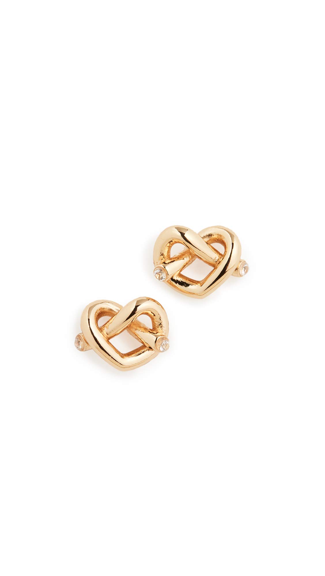 Kate Spade New York Loves Me Knot Studs, Gold