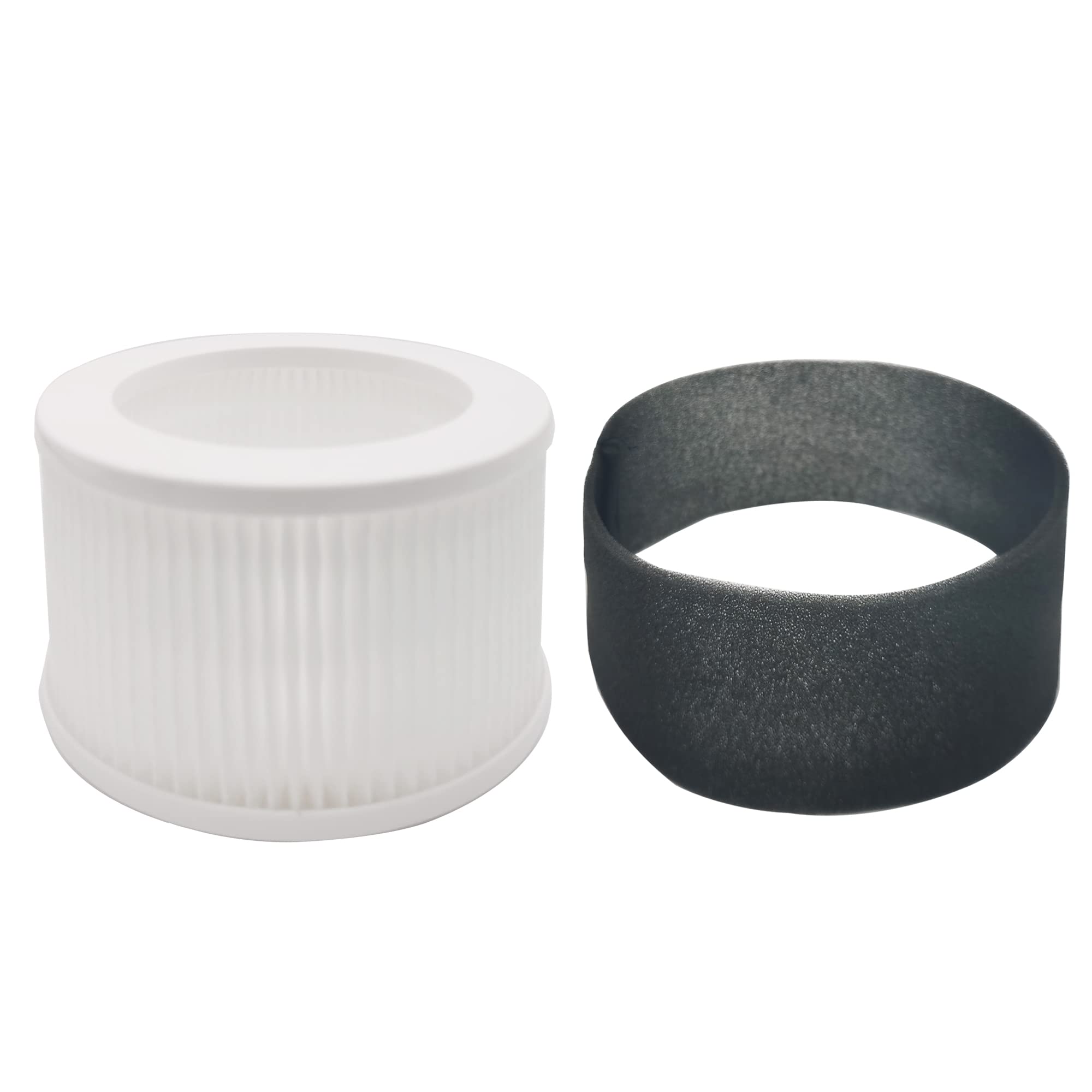 IZSOHHOME Compatible with KOIOS and MOOKA MEGAWISE EPI810 Air Purifier,3-in-1 H13 HEPA Filters(2 Packs)
