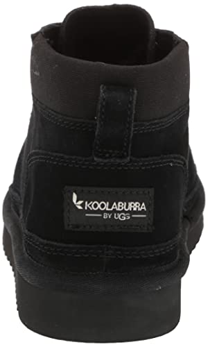Koolaburra by UGG Women's Advay Boot, Black, Size 7