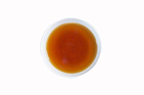 Organic Assam Tea by Mana Organics - a Strong Tea that Pairs Great with Milk. AKA an Organic Black Tea Assam made CTC Tea style.