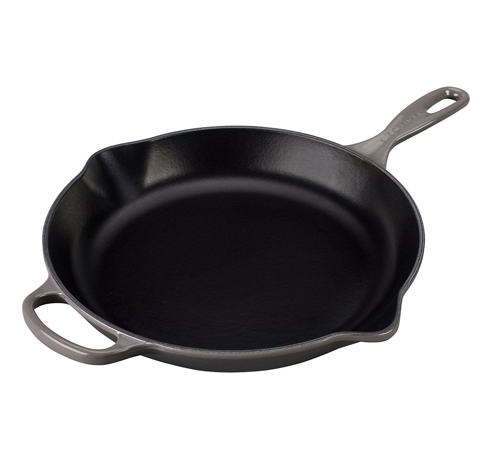 Le Creuset 20 Piece Kitchen Essentials Bundle with Cookbook - Oyster (Gray)