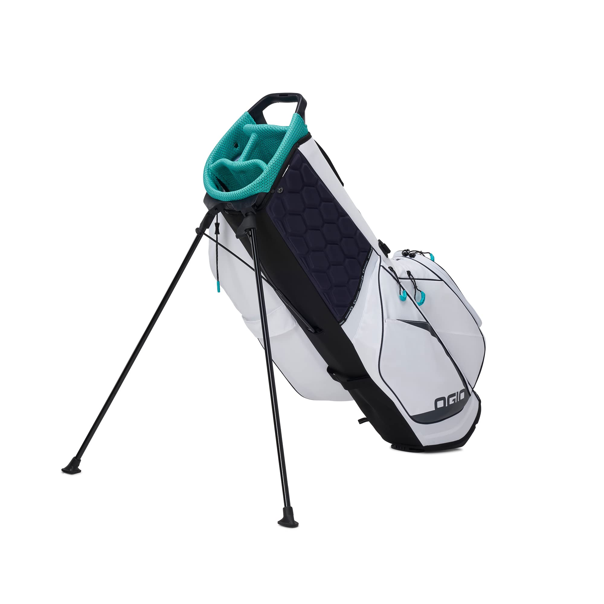 OGIO BG OG STN Fuse 4 WHT 22, White