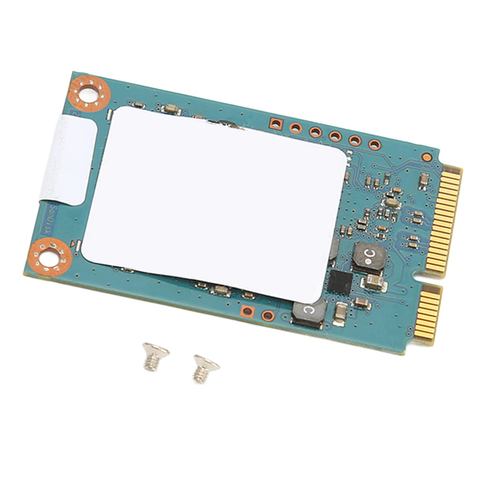 SSD Msata 16GB Internal Solid State Drive, Mini Sata Disk Drive High Performance Hard Drive for Desktop Laptop Notebook for Home Office