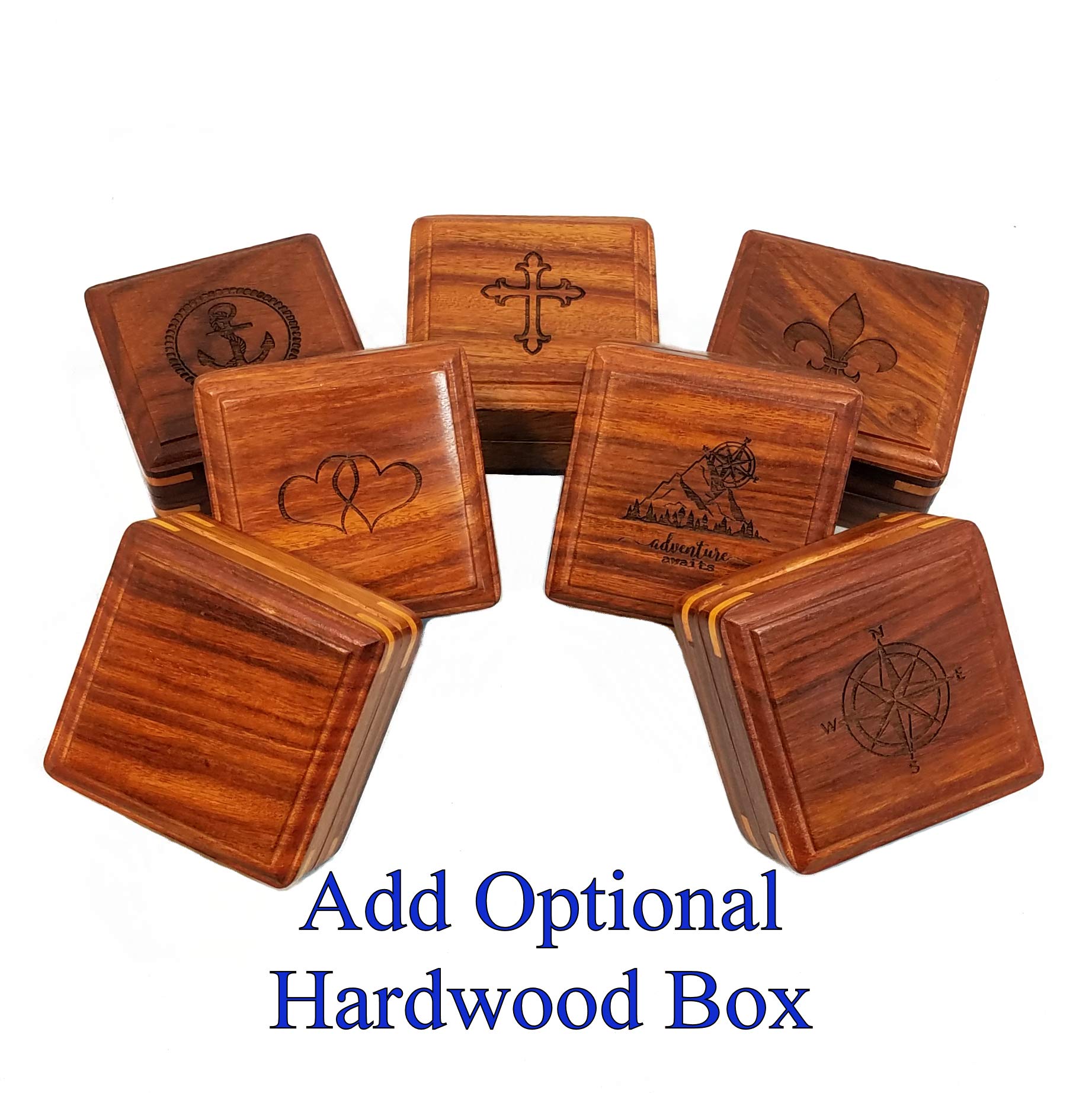 Leadership Compass Gift | Unique Engraved Award/Retirement Gift (Leadership Compass)