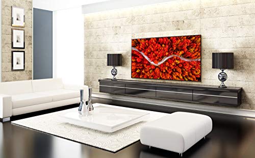 LG 86UP8770PUA 86 Inch AI ThinQ 4K UHD Smart TV (2021 Model)