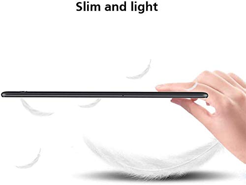 Huawei Mediapad T5 10.1 inch Lit Game Tablet PC 2GB+32GB GMS System Octa Dual Core Speaker 5100mah Support Microsd Card Android 8.0,Black