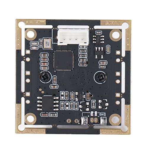 USB Camera Module, Standard Camera Module PCB 2MP 1080P with Microphone for IPC