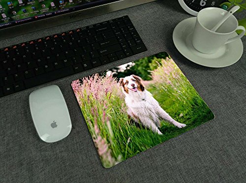 Hubin Calendar 2024,Ocean Surf Sunset Mouse Pads
